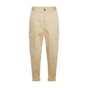 AMI Paris Cargo Pants - Vanille