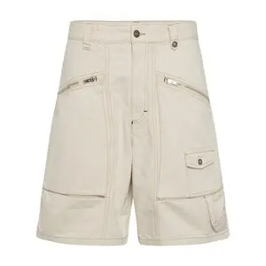 Isabel Marant Shorts Ecru