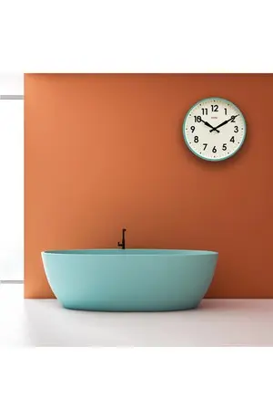 CLOUDNOLA Factory Wall Clock