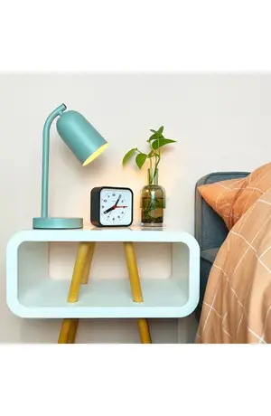 CLOUDNOLA Railway Alarm Clock
