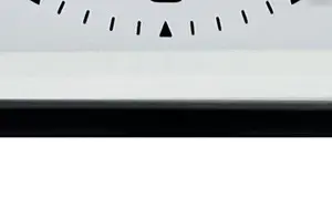 CLOUDNOLA Railway Alarm Clock