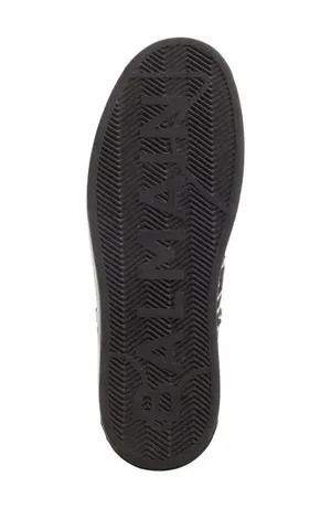 Balmain B-court Monogram Low-top Sneakers