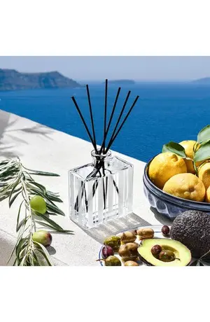 NEST NEW YORK Santorini Olive & Citron Reed Diffuser - No Color