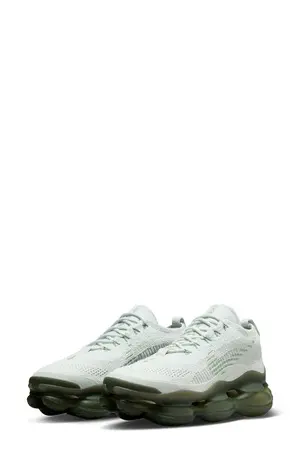 Nike Air Max Scorpion Flyknit Sneaker Light Silver/ Bronzine