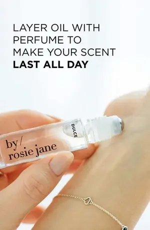BY ROSIE JANE Dulce Perfume Oil