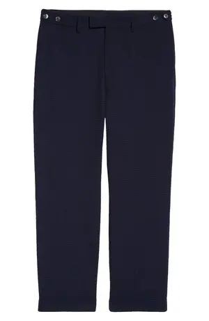 BEAMS Ivy Seersucker Ankle Pants