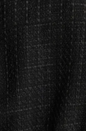 L'Agence Cove Tweed Crop Jacket