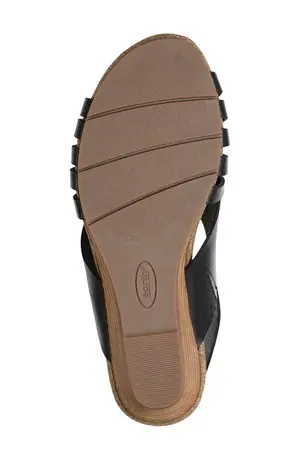 EARTH® Hartie Slingback Wedge Sandal