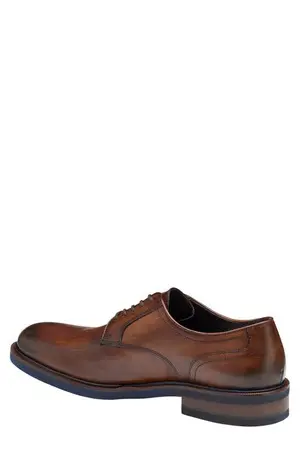 Johnston & Murphy Hartley Plain Toe Derby