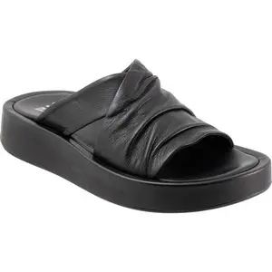 Bueno Mid Heel Sandals For Women