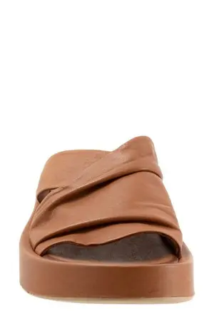 BUENO Harper Sandal - Tan