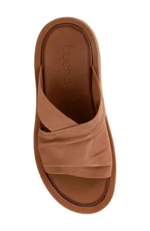 BUENO Harper Sandal - Tan