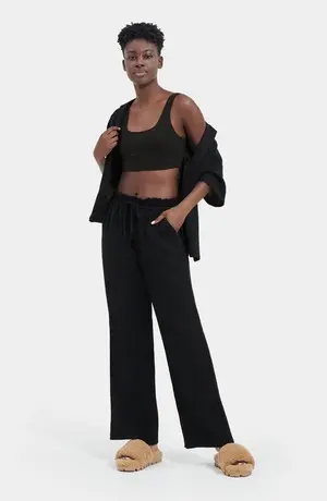 UGG Karrie Cotton Gauze Lounge Pants