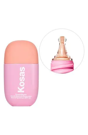 KOSAS Dreambeam Comfy Smooth Sunscreen Broad Spectrum Spf 40 No Color