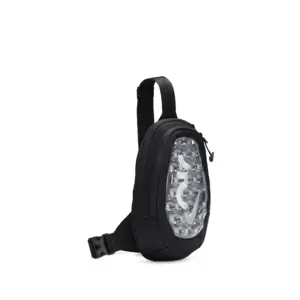 Nike Air Max Crossbody Bag - Black