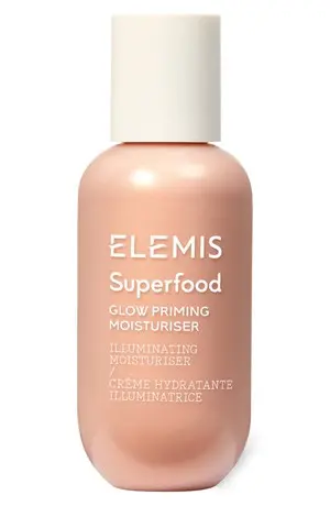 Elemis Superfood Glow Priming Moisturiser - No Color