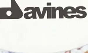 DAVINES This Is A Strong Dry Wax