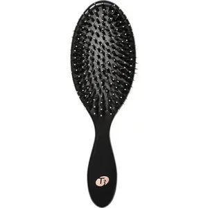 T3 Polish & Shine Hair Brush - Black
