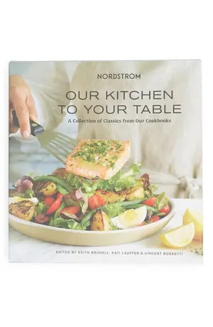 FRANZESE Our Kitchen To Your Table Cookbook