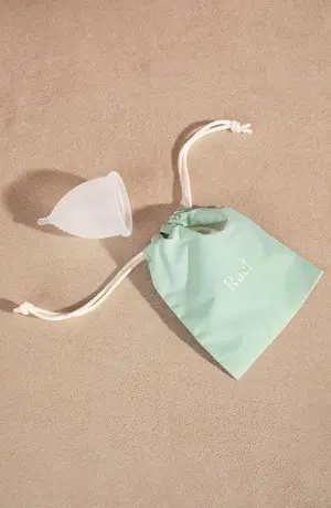 RAEL Reusable Menstrual Cup