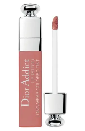 Dior Addict Lip Tattoo Long-wearing Liquid Lip Stain 321 Natural Rose