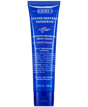 KIEHL'S SINCE 1851 Ultimate Brushless Shave Cream With Menthol - No Color
