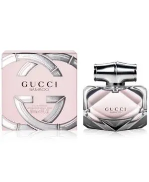 Gucci Bamboo Eau De Parfum Fragrance Collection For