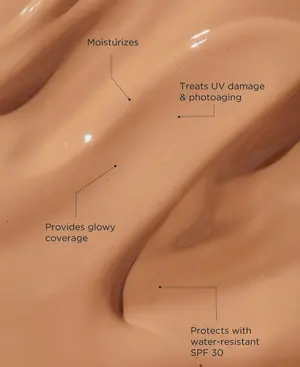 FRE Glow Me + Lightweight Tinted Moisturizer Spf 30 - Medium To Deep