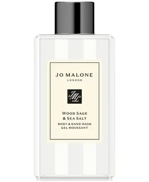 JO MALONE LONDON Wood Sage & Sea Salt Body & Hand Wash - No Color