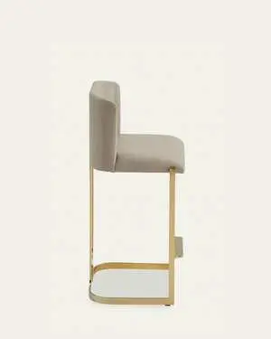 INTERLUDE HOME Banks Counter Stool