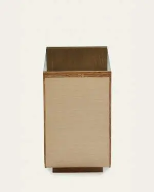 INTERLUDE HOME Mia Bedside Table