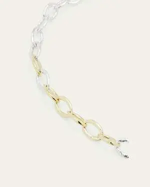 Ippolita Bastille Link Chain Necklace
