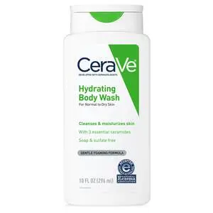 Cerave Body Wash With Hyaluronic Acid