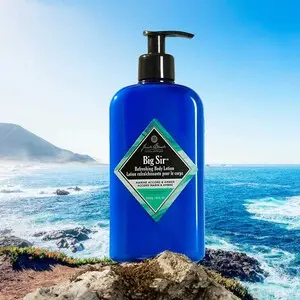 Jack Black Big Sir Refreshing Body Lotion