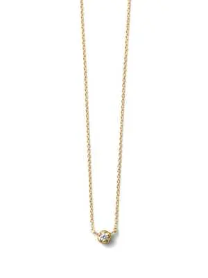 Shihara 18kt Yellow Diamond Necklace - Gold