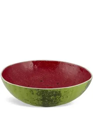 BORDALLO PINHEIRO Melancia Salad Bowl - Green