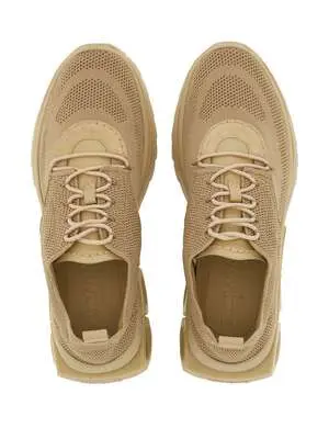 FERRAGAMO Knitted Running Sneakers