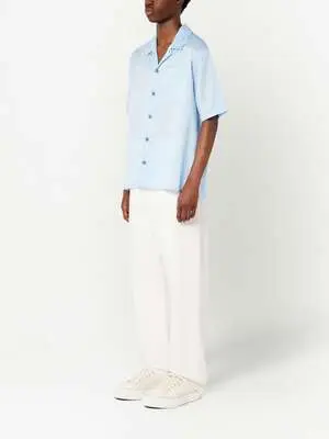 Ami Front Pocket Short Sleeve Shirt