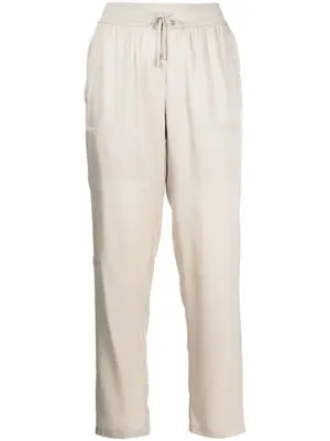 Lorena Antoniazzi Drawstring-waist Track Pants