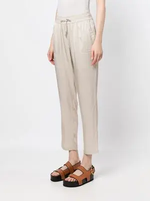 Lorena Antoniazzi Drawstring-waist Track Pants