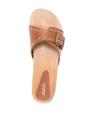 Isabel Marant Étoile Jaso Clogs