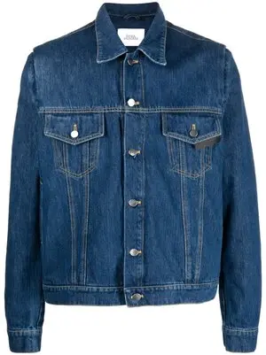 Bianca Saunders Long Sleeve Jackets For Men