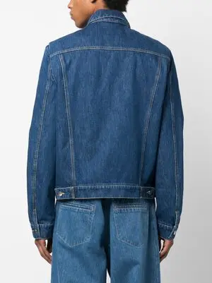 BIANCA SAUNDERS Lexxus Denim Jacket