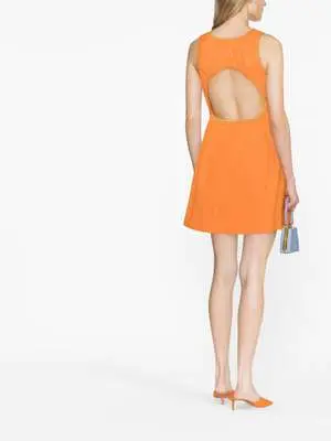 Moschino Sleeveless Mini Dress