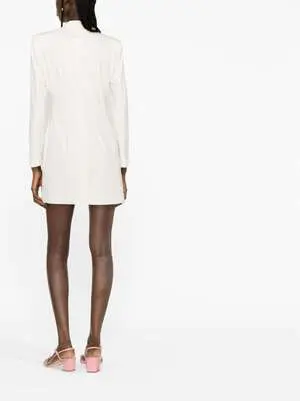 Pinko Lace-up Blazer Dress