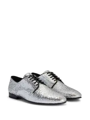 GIUSEPPE ZANOTTI Melithon Derby Shoes