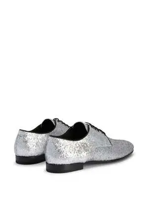 GIUSEPPE ZANOTTI Melithon Derby Shoes