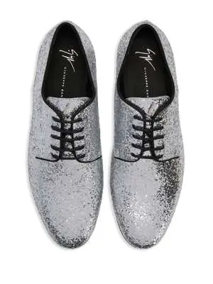GIUSEPPE ZANOTTI Melithon Derby Shoes