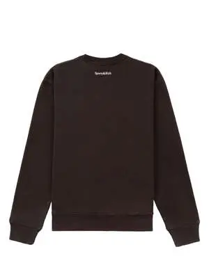 SPORTY & RICH Wellness Club Cotton Sweatshirt