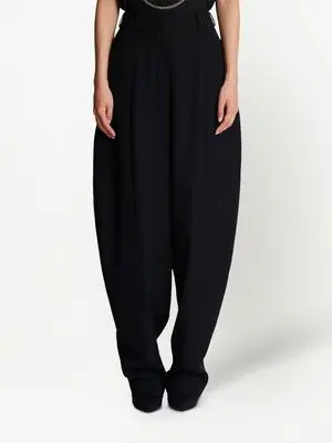 Balmain Large Tapered Trousers